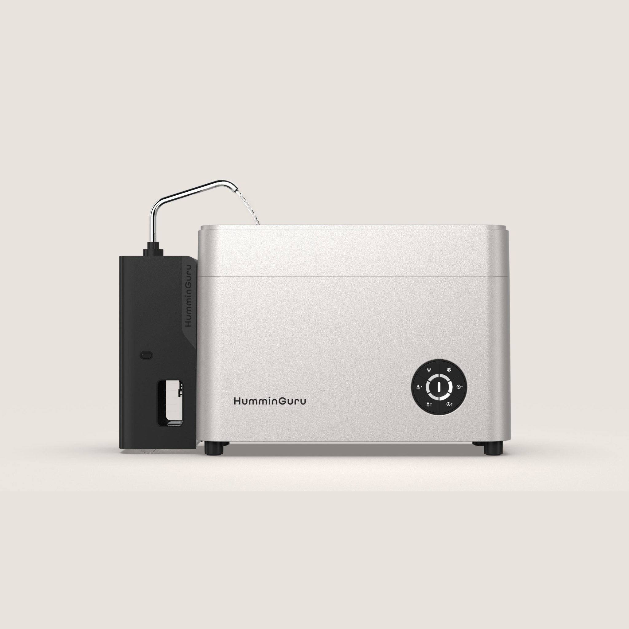 HumminGuru Water Dispenser (for HG01 & HG05) – Wow Acoustics Singapore